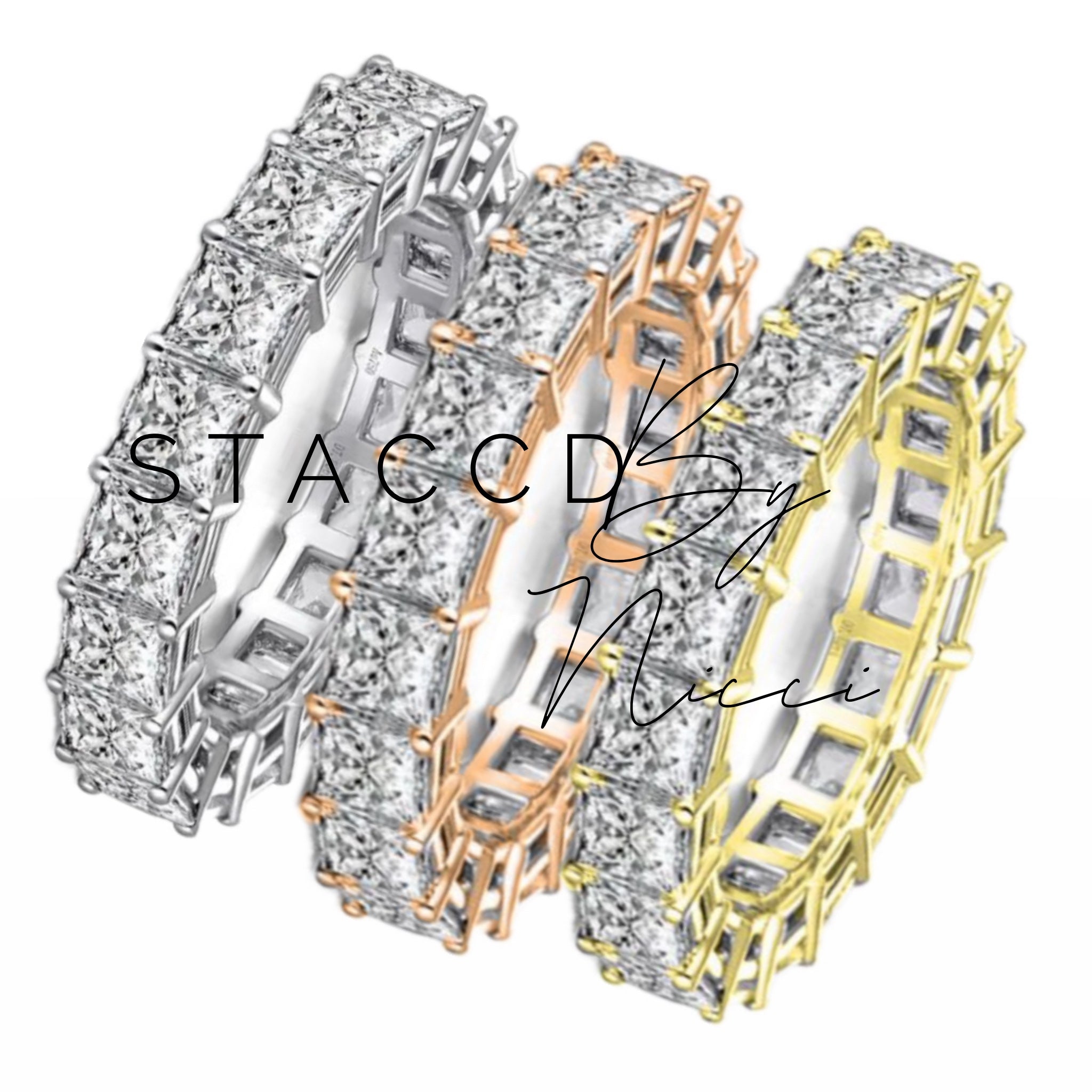 ARABELLA RING – STACCD By Nicci